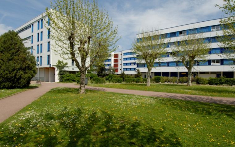 Crous Jussieu – Secp